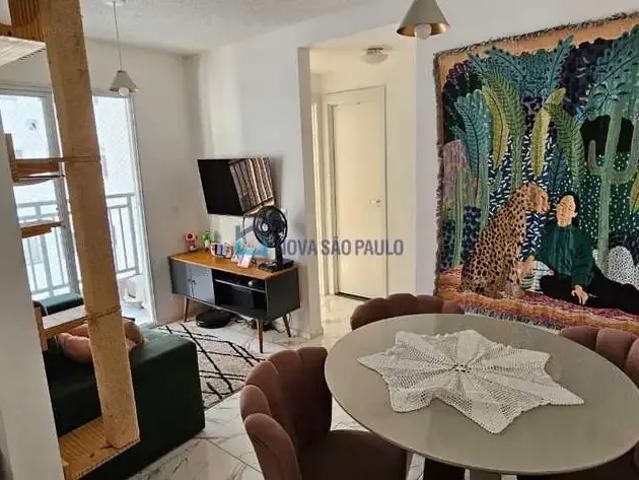 Apartamento para Venda em São Paulo/SP Vila Independência 2 Quartos