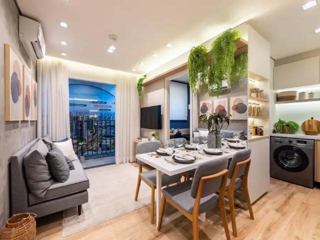 Apartamento para Venda em São Paulo/SP Vila Independência 2 Quartos