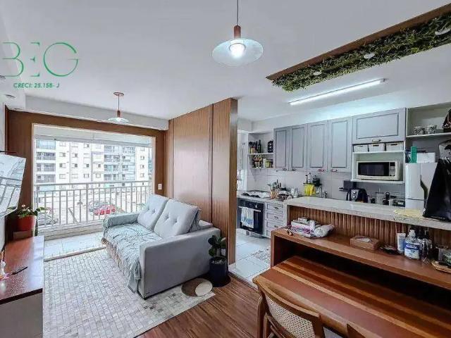 Apartamento para Venda em São Paulo/SP Vila Independência 2 Quartos