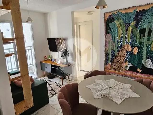 Apartamento para Venda em São Paulo/SP Vila Independência 2 Quartos