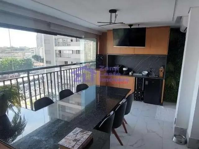 Apartamento para Venda em São Paulo/SP Vila Independência 3 Quartos