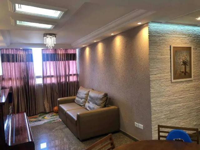 Apartamento para Venda em São Paulo/SP Vila Independência 3 Quartos