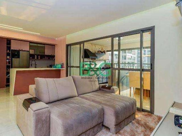 Apartamento para Venda em São Paulo/SP Vila Independência 3 Quartos