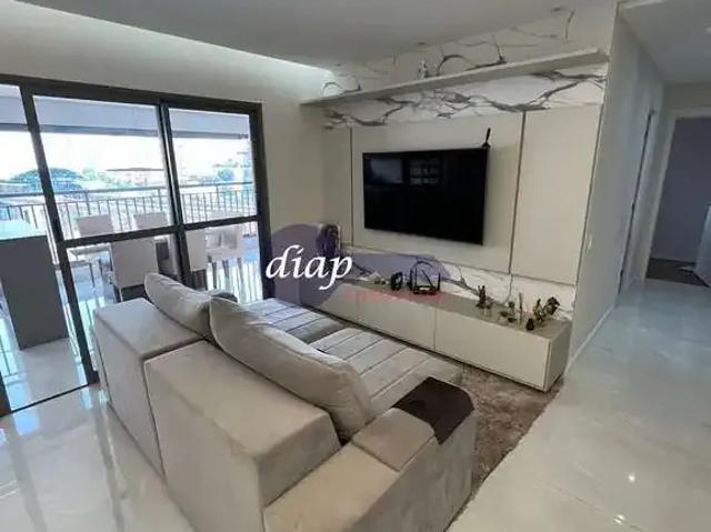 Apartamento para Venda em São Paulo/SP Vila Independência 3 Quartos