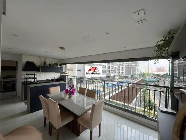 Apartamento para Venda em São Paulo/SP Vila Independência 3 Quartos