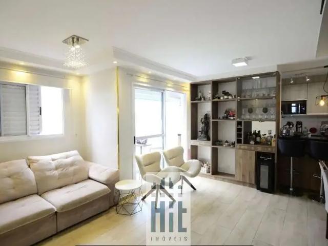 Apartamento para Venda em São Paulo/SP Vila Independência 3 Quartos