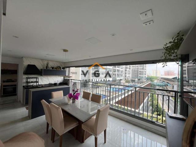 Apartamento para Venda em São Paulo/SP Vila Independência 3 Quartos