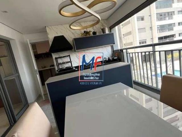 Apartamento para Venda em São Paulo/SP Vila Independência 3 Quartos