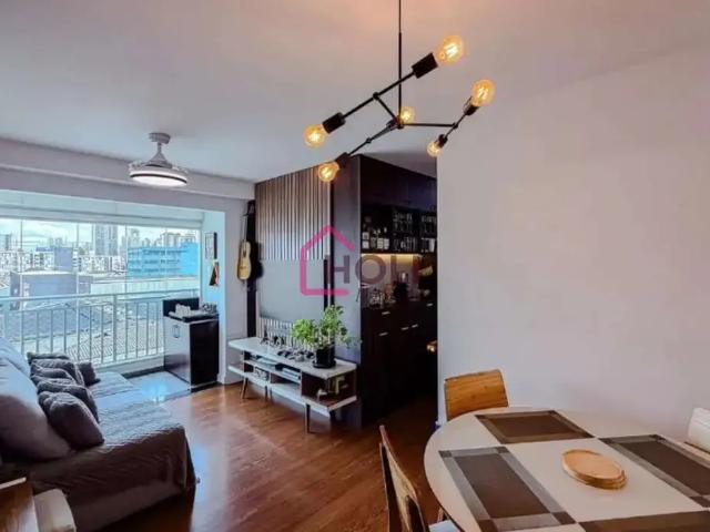 Apartamento para Venda em São Paulo/SP Vila Independência 3 Quartos
