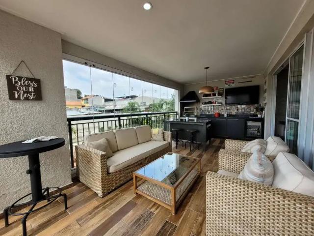 Apartamento para Venda em São Paulo/SP Vila Independência 3 Quartos