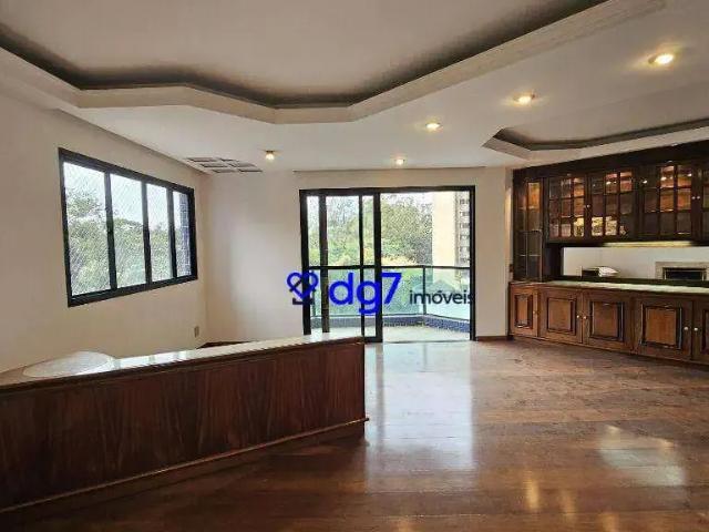 Apartamento para Venda em São Paulo/SP Vila Indiana 4 Quartos