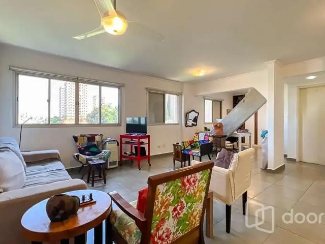 Apartamento para Venda em São Paulo/SP Vila Indiana 1 Quartos