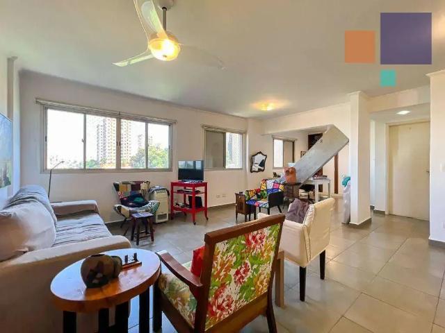 Apartamento para Venda em São Paulo/SP Vila Indiana 1 Quartos