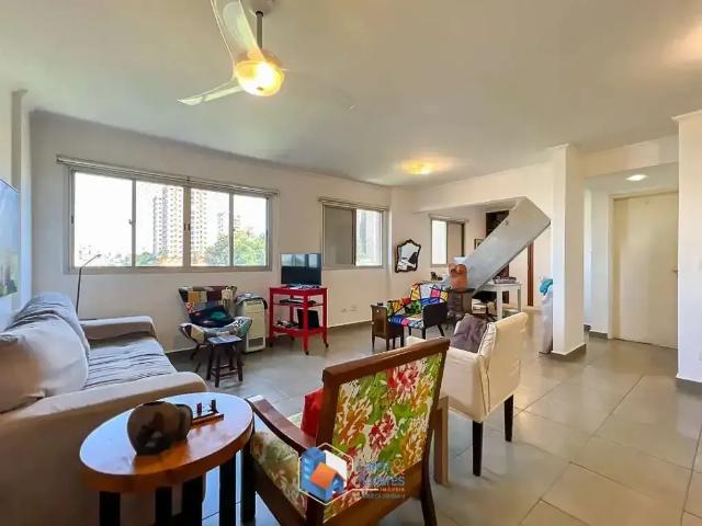 Apartamento para Venda em São Paulo/SP Vila Indiana 1 Quartos
