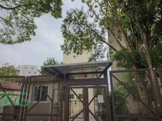 Apartamento para Venda em São Paulo/SP Vila Indiana 2 Quartos