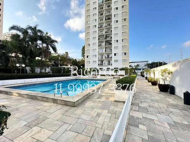 Apartamento para Venda em São Paulo/SP Vila Indiana 2 Quartos