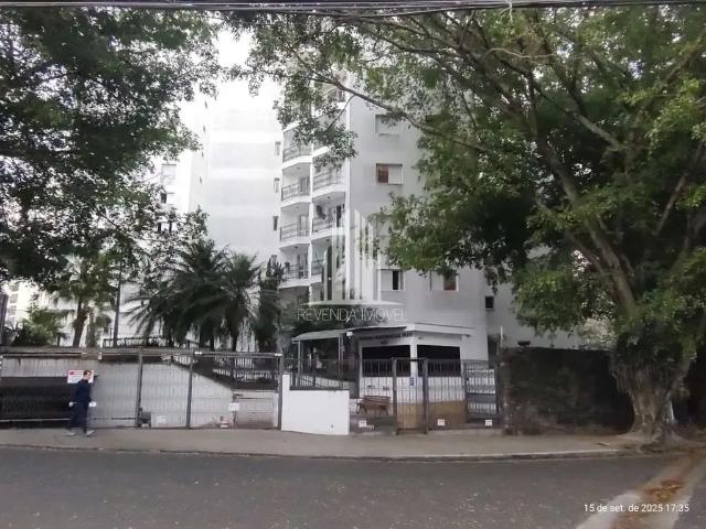 Apartamento para Venda em São Paulo/SP Vila Indiana 2 Quartos
