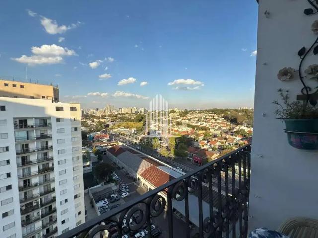 Apartamento para Venda em São Paulo/SP Vila Indiana 2 Quartos