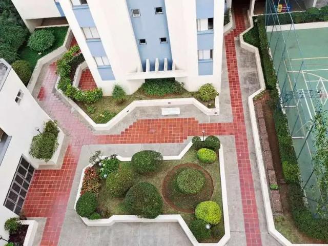 Apartamento para Venda em São Paulo/SP Vila Indiana 2 Quartos