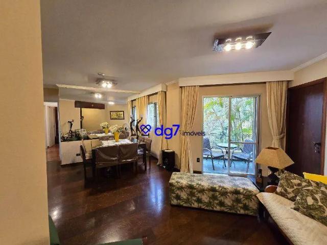 Apartamento para Venda em São Paulo/SP Vila Indiana 3 Quartos