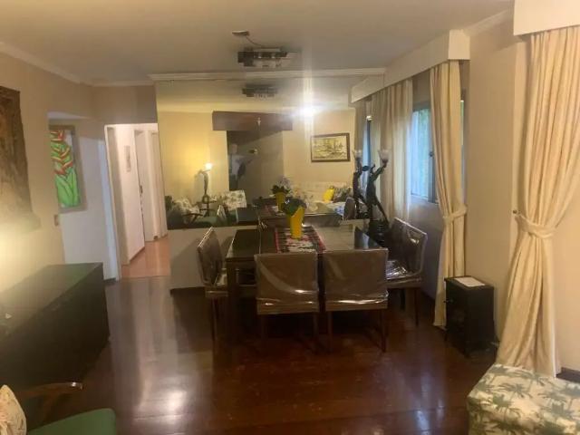 Apartamento para Venda em São Paulo/SP Vila Indiana 3 Quartos