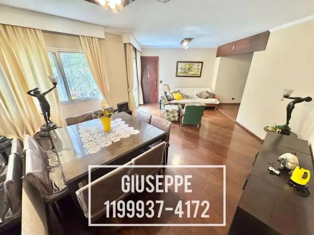 Apartamento para Venda em São Paulo/SP Vila Indiana 3 Quartos