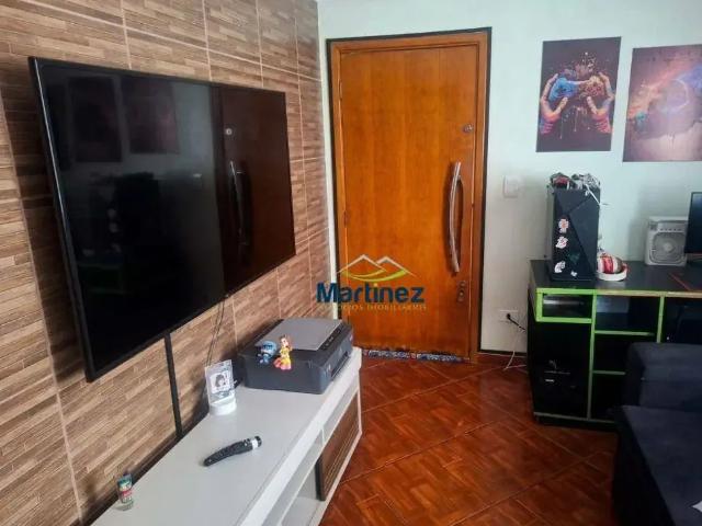 Apartamento para Venda em São Paulo/SP Vila Industrial 2 Quartos