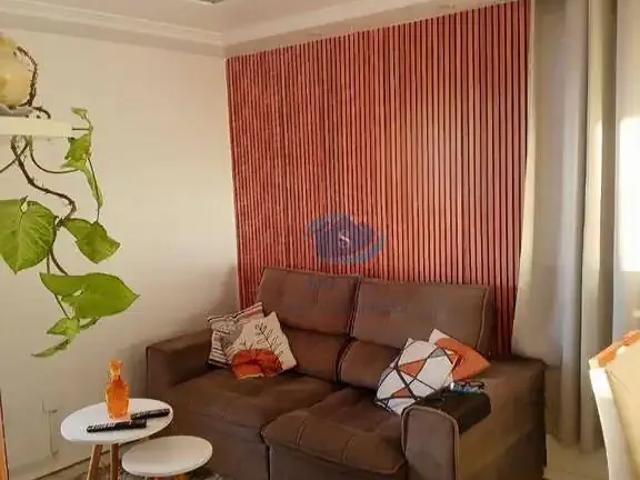 Apartamento para Venda em São Paulo/SP Vila Industrial 2 Quartos