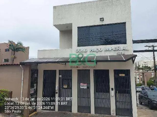 Apartamento para Venda em São Paulo/SP Vila Industrial 2 Quartos