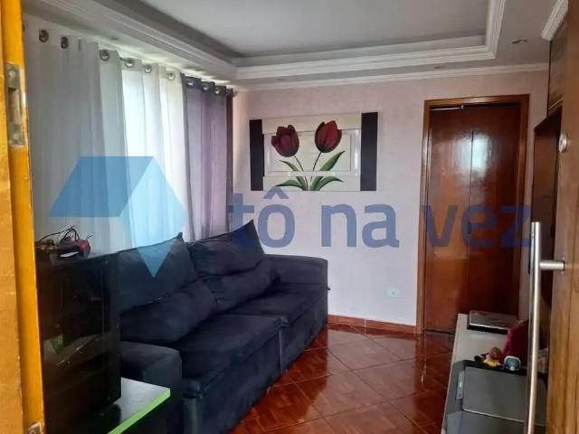 Apartamento para Venda em São Paulo/SP Vila Industrial 2 Quartos