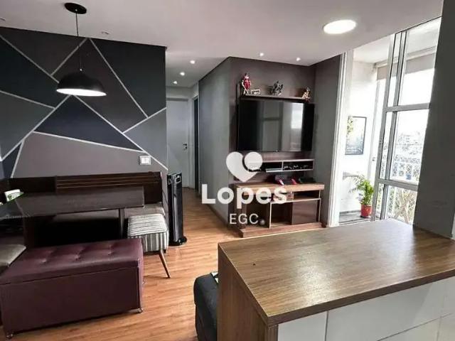 Apartamento para Venda em São Paulo/SP Vila Industrial 2 Quartos
