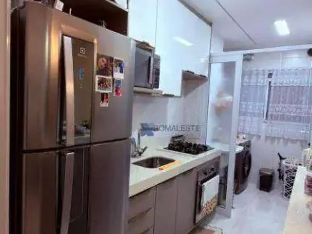Apartamento para Venda em São Paulo/SP Vila Industrial 2 Quartos