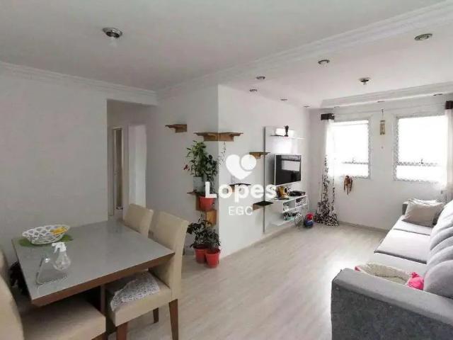 Apartamento para Venda em São Paulo/SP Vila Industrial 3 Quartos