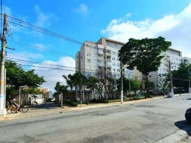 Apartamento para Venda em São Paulo/SP Vila Industrial 3 Quartos