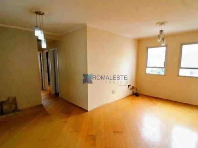 Apartamento para Venda em São Paulo/SP Vila Industrial 3 Quartos