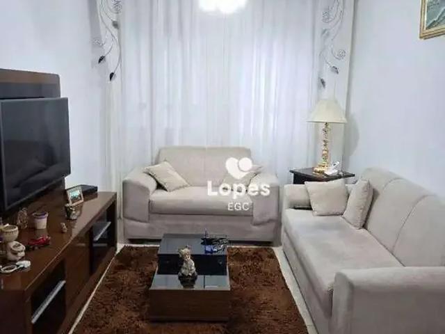 Apartamento para Venda em São Paulo/SP Vila Industrial 3 Quartos