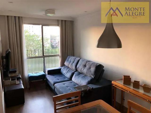 Apartamento para Venda em São Paulo/SP Vila Inglesa 2 Quartos