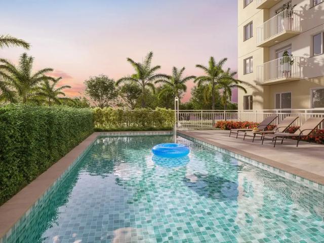 Apartamento para Venda em São Paulo/SP Vila Inglesa 2 Quartos