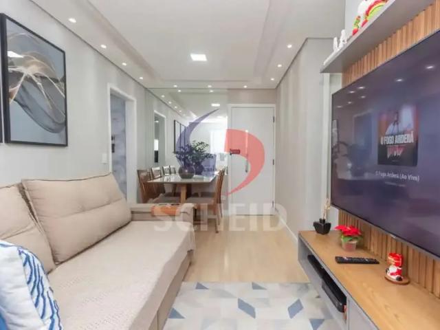 Apartamento para Venda em São Paulo/SP Vila Inglesa 2 Quartos
