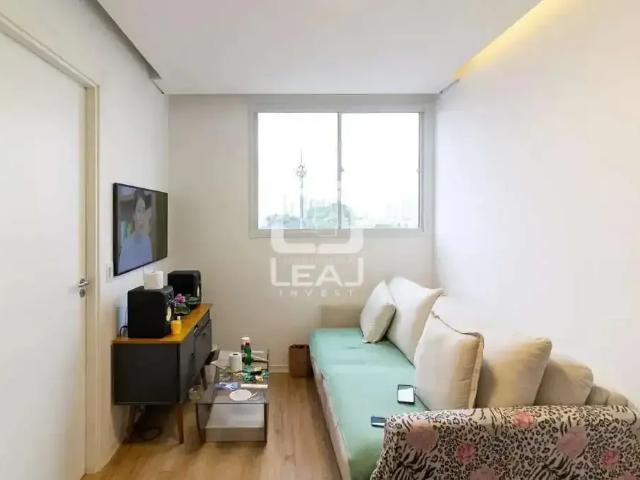 Apartamento para Venda em São Paulo/SP Vila Inglesa 2 Quartos