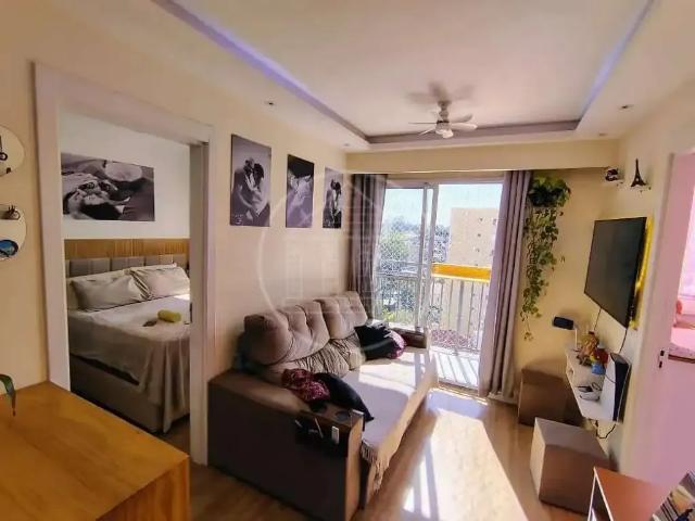 Apartamento para Venda em São Paulo/SP Vila Inglesa 2 Quartos