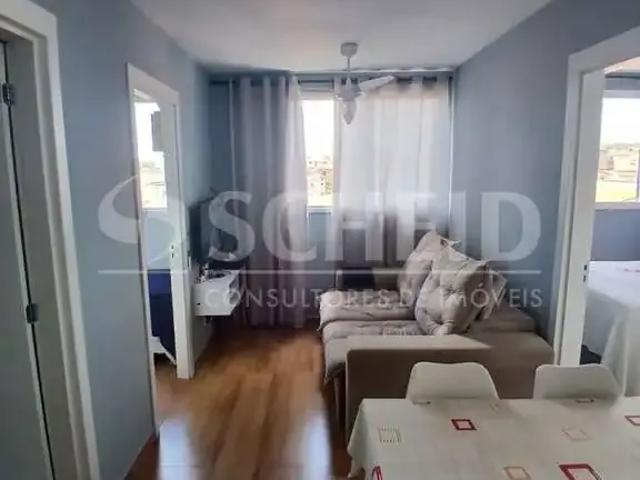 Apartamento para Venda em São Paulo/SP Vila Inglesa 2 Quartos