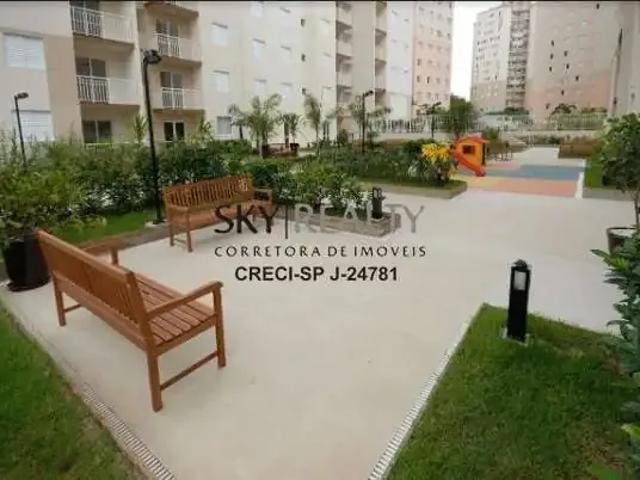Apartamento para Venda em São Paulo/SP Vila Inglesa 2 Quartos