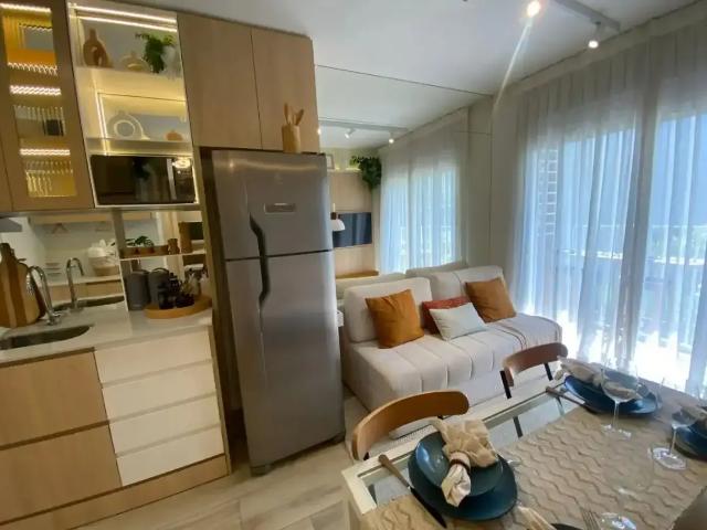 Apartamento para Venda em São Paulo/SP Vila Inglesa 2 Quartos