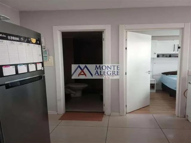 Apartamento para Venda em São Paulo/SP Vila Inglesa 2 Quartos