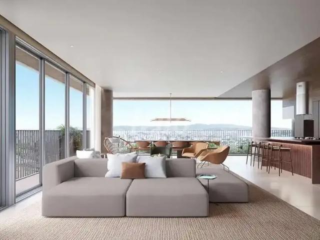 Apartamento para Venda em São Paulo/SP Vila Ida 3 Quartos