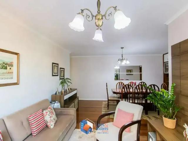 Apartamento para Venda em São Paulo/SP Vila Ida 3 Quartos