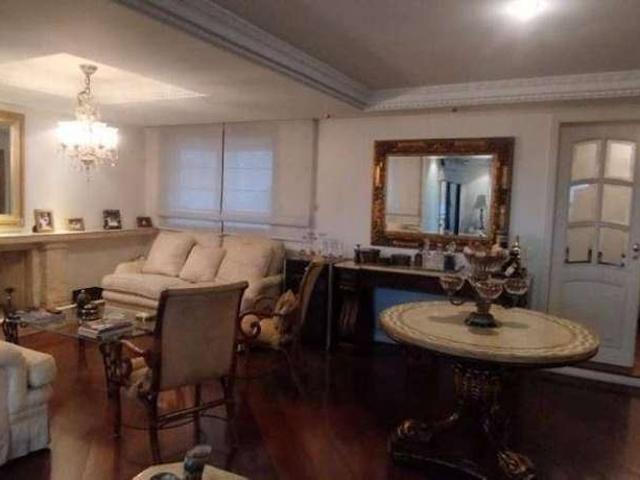Apartamento para Venda em São Paulo/SP Vila Ida 4 Quartos