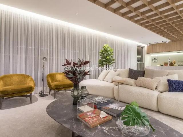 Apartamento para Venda em São Paulo/SP Vila Ida 4 Quartos