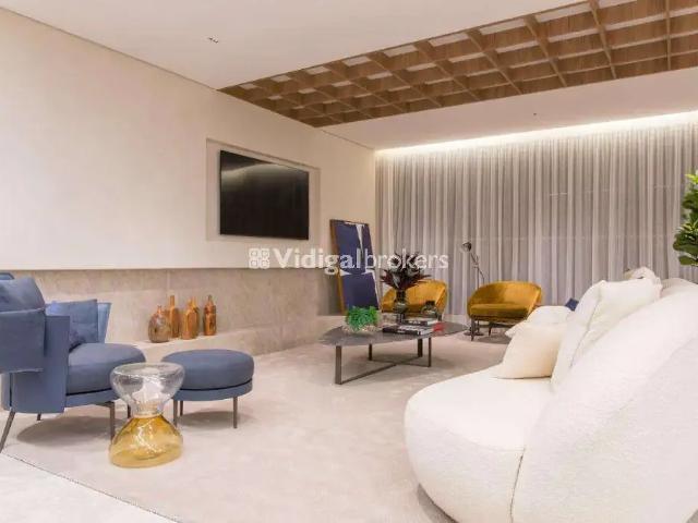 Apartamento para Venda em São Paulo/SP Vila Ida 4 Quartos
